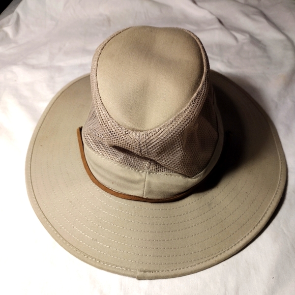 Turner hats | Accessories | Turner Hats 0 Cotton Tan Shade Hat Small 22 ...